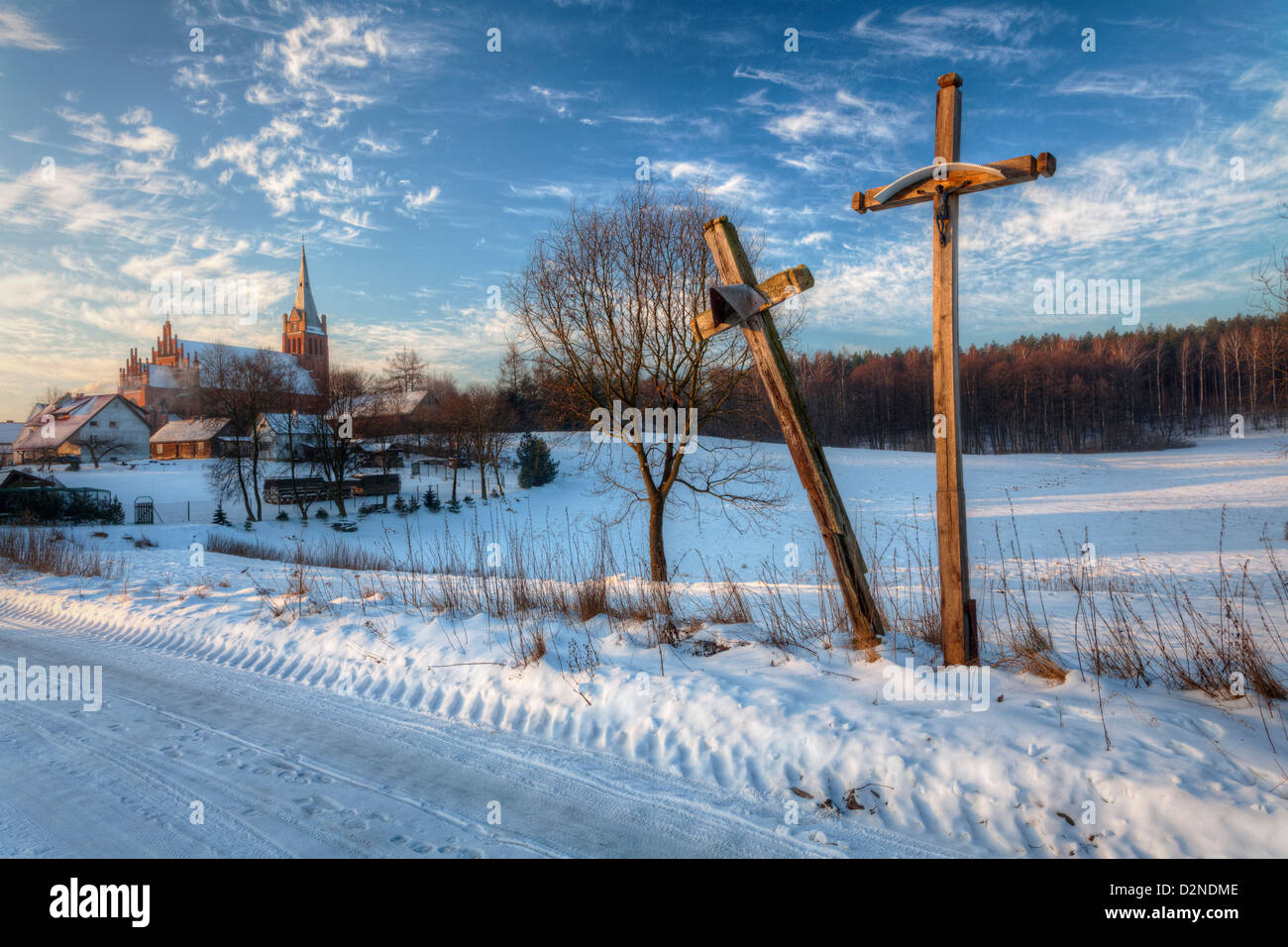 Mazuria hi-res stock photography and images - Alamy