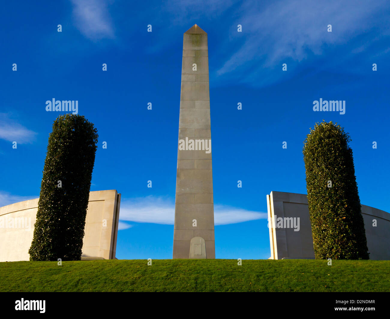The Armed Forces Memorial at the National Memorial Arboretum Alrewas ...