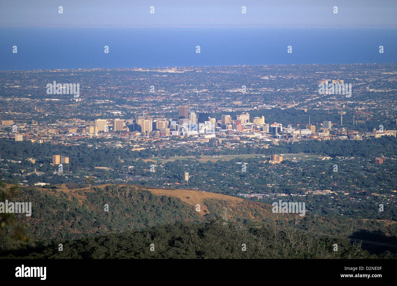 Adelaide view hi-res stock photography and images - Alamy