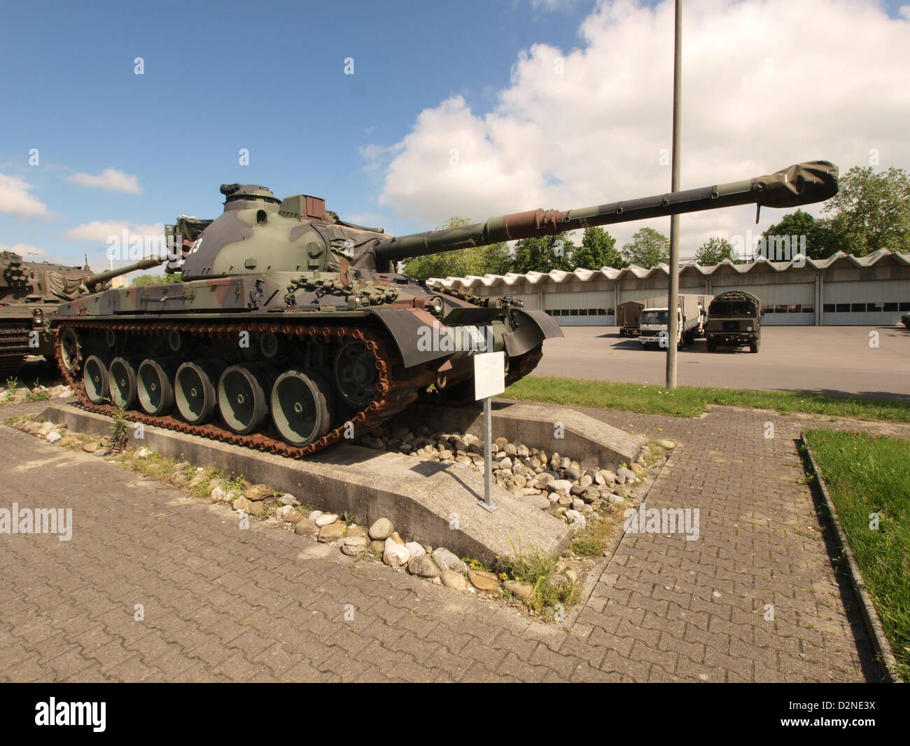 Panzer 68 High Resolution Stock Photography and Images - Alamy