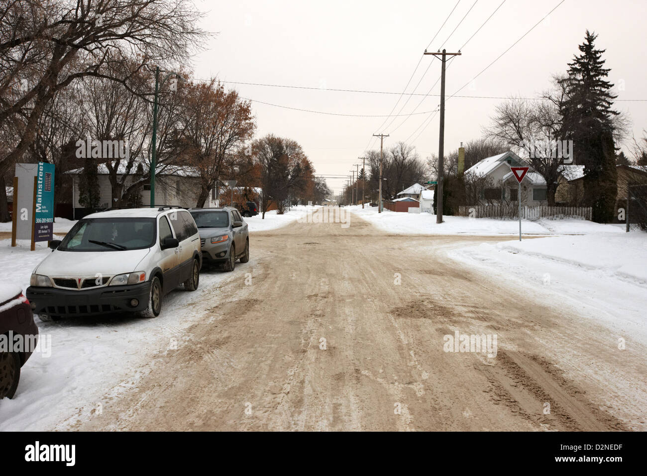 Hard packed road hi-res stock photography and images - Alamy