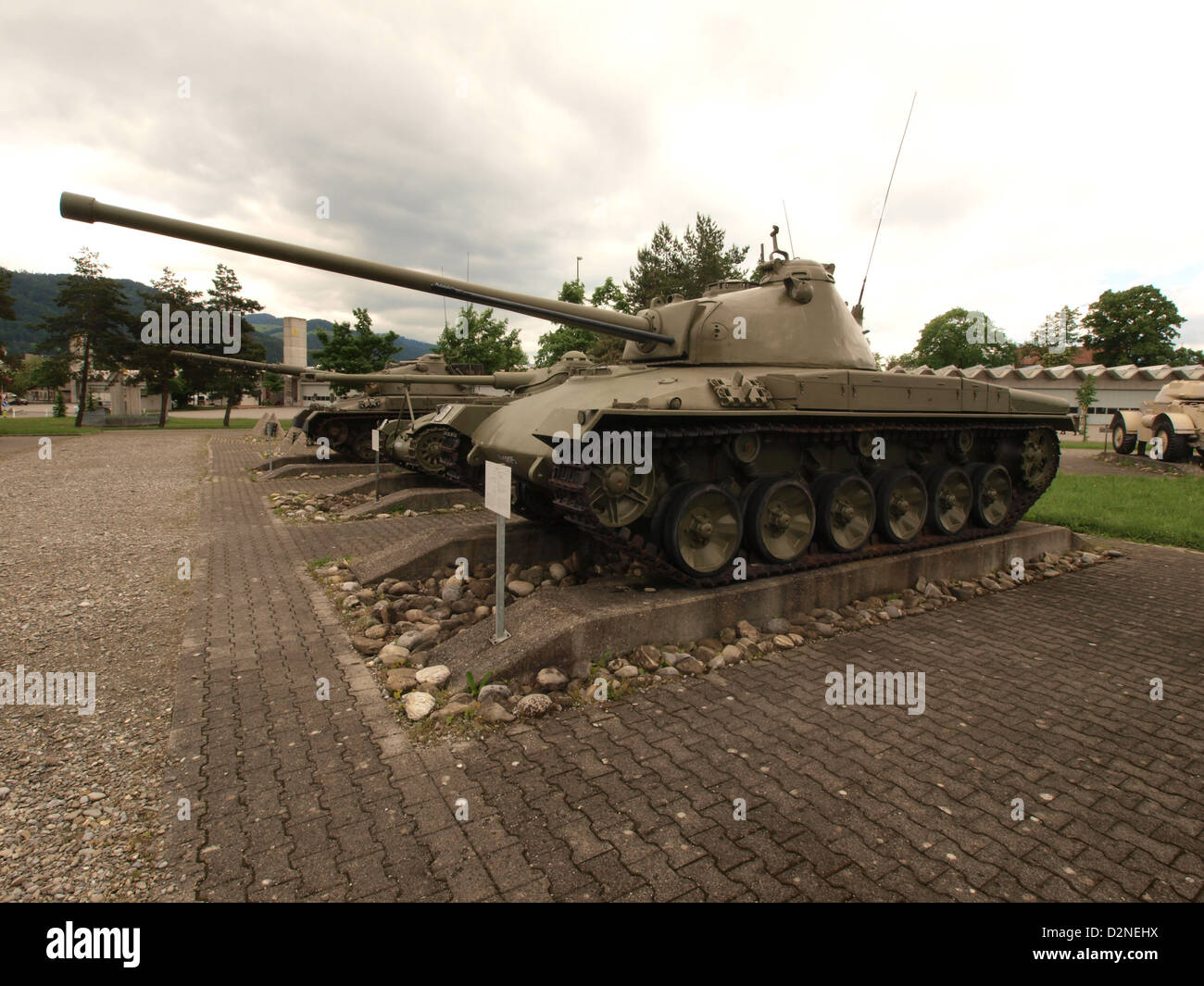 Panzer 58 hi-res stock photography and images - Alamy