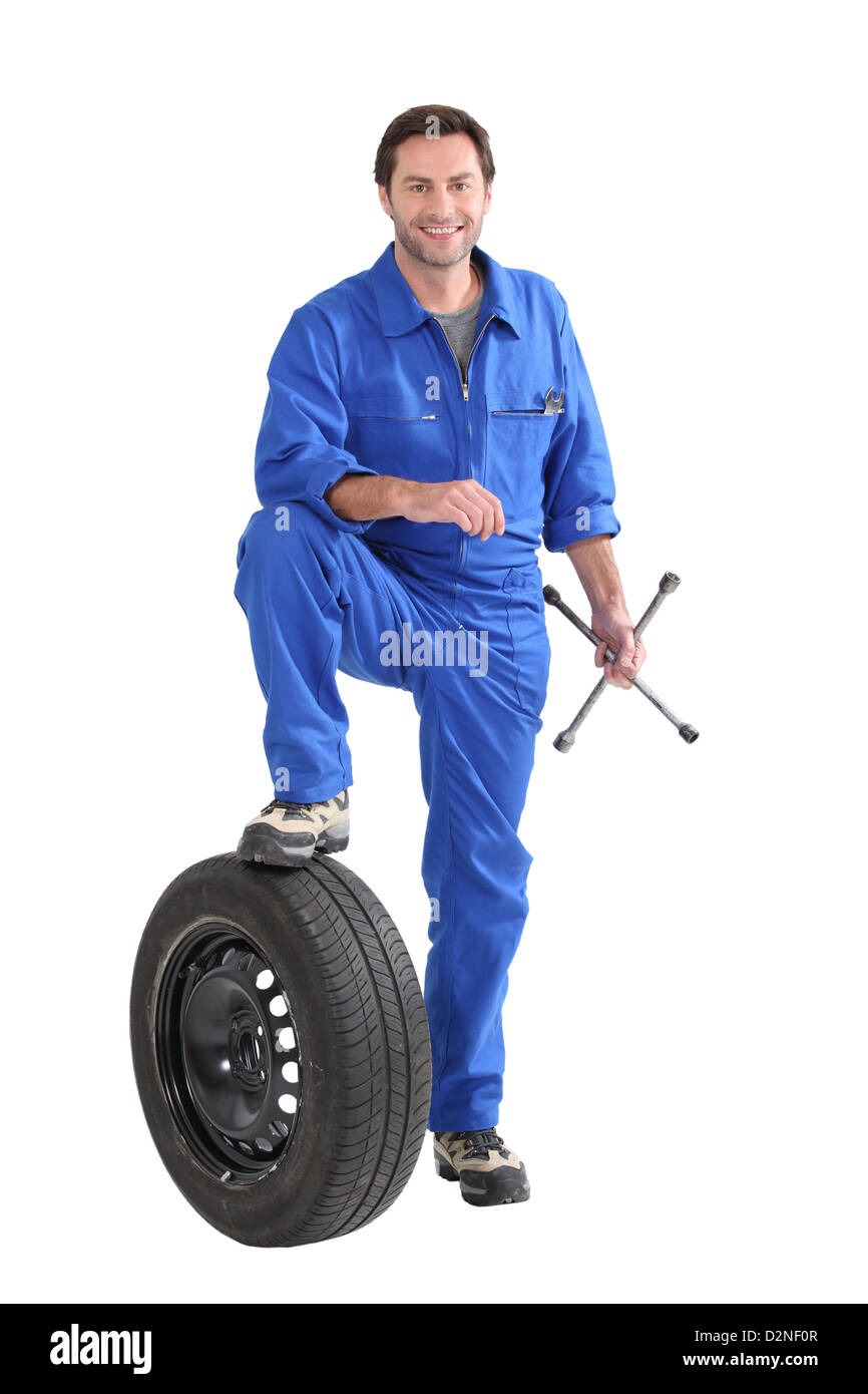 Man standing rim Cut Out Stock Images & Pictures - Alamy