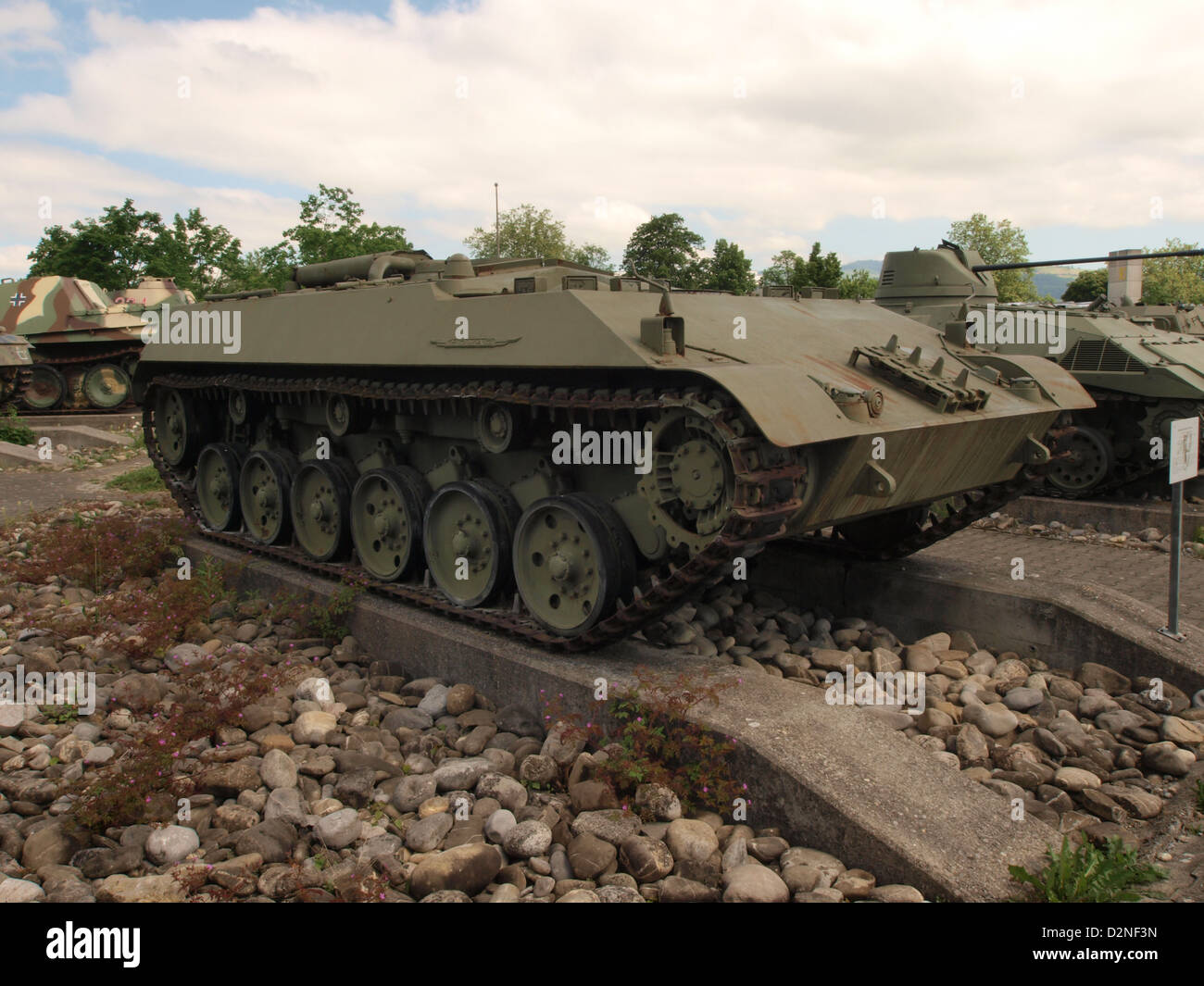 Mowag 3m1 Pirat 18 Tank High Resolution Stock Photography and Images ...