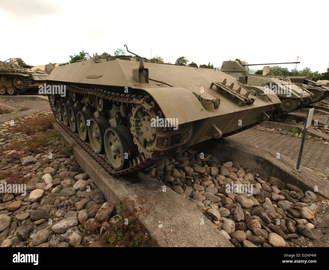 Mowag 3m1 Pirat 18 Tank High Resolution Stock Photography and Images ...