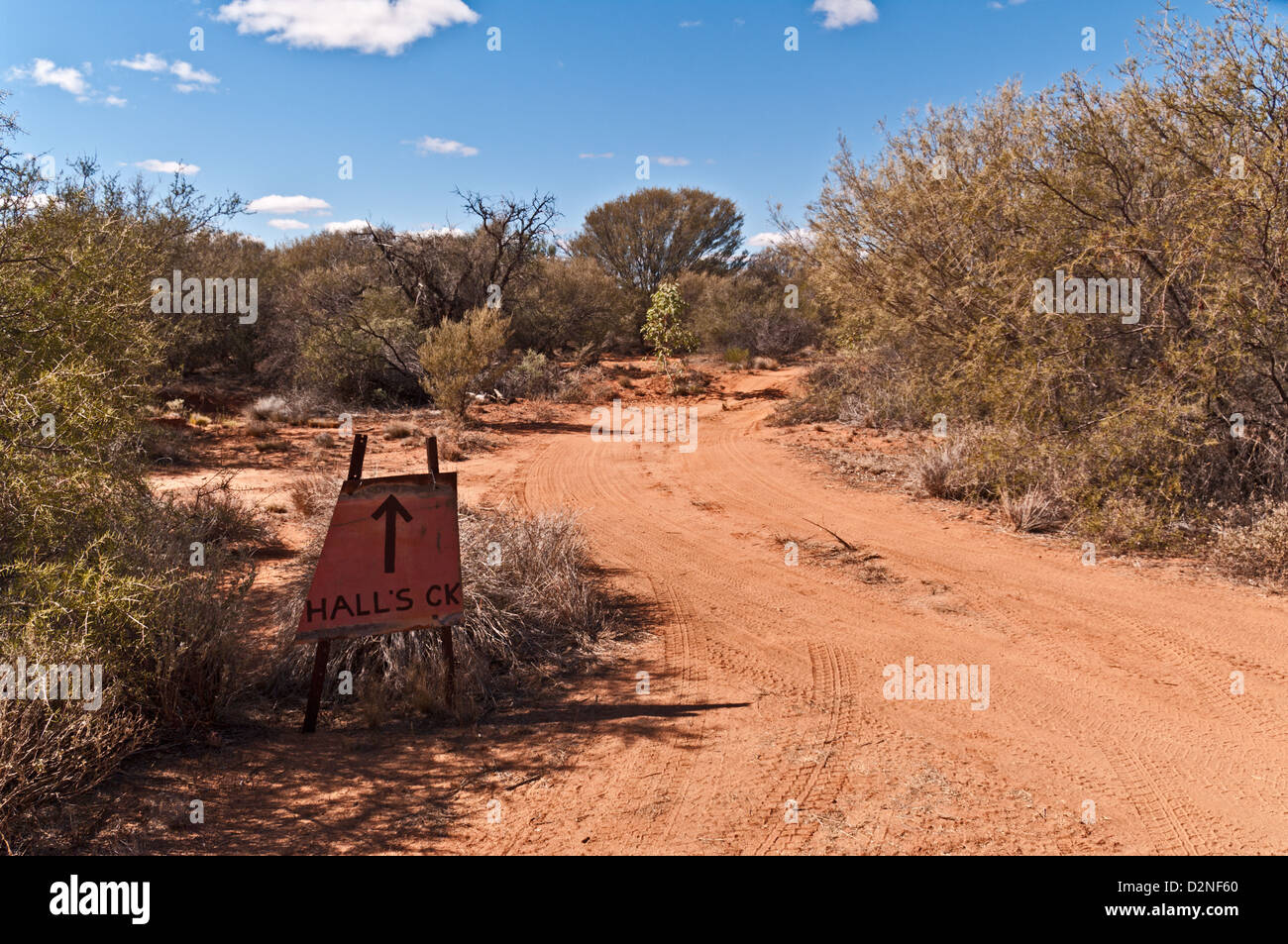 CANNING STOCK ROUTE, WESTERN AUSTRALIA, AUSTRALIA Stock Photo - Alamy