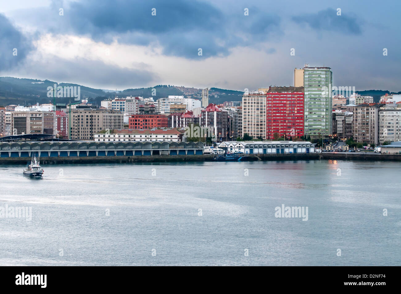 Spanish la coruna hi-res stock photography and images - Alamy