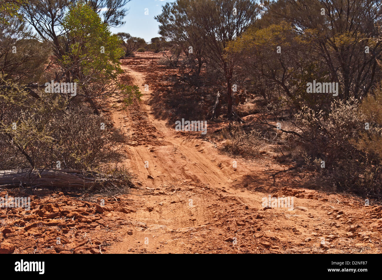 CANNING STOCK ROUTE, WESTERN AUSTRALIA, AUSTRALIA Stock Photo - Alamy