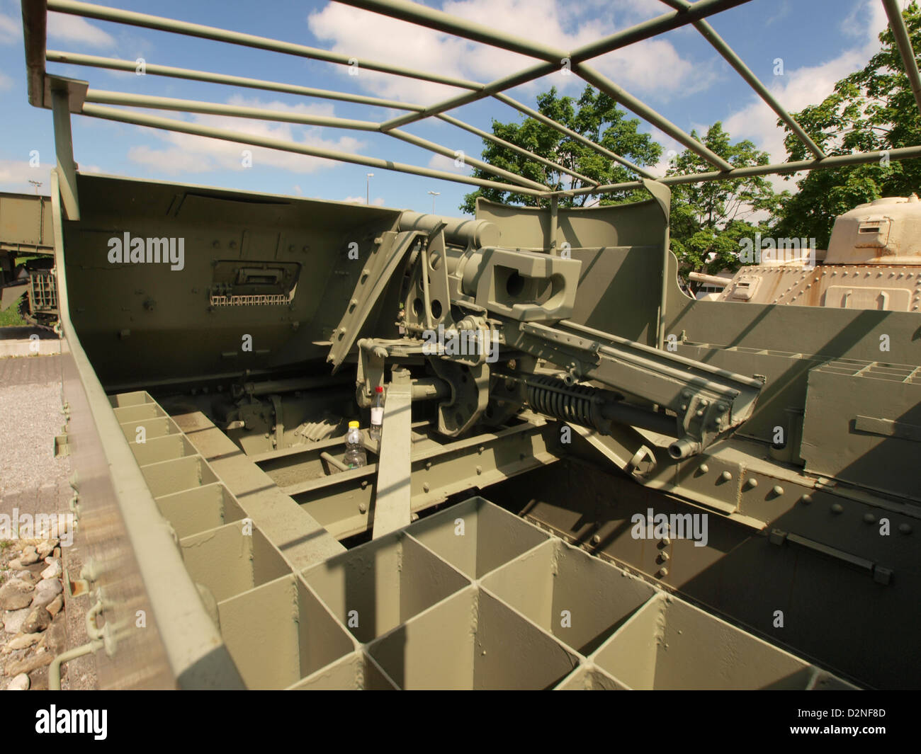 M7 tank hi-res stock photography and images - Alamy