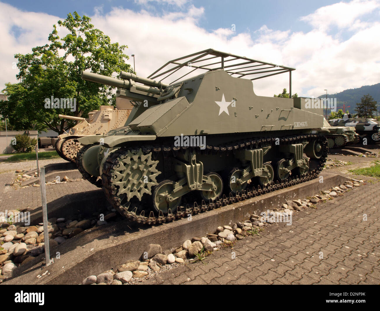 American army half track military vehicle hi-res stock photography and ...