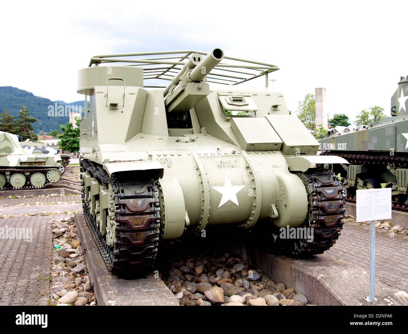 M7 priest hi-res stock photography and images - Alamy