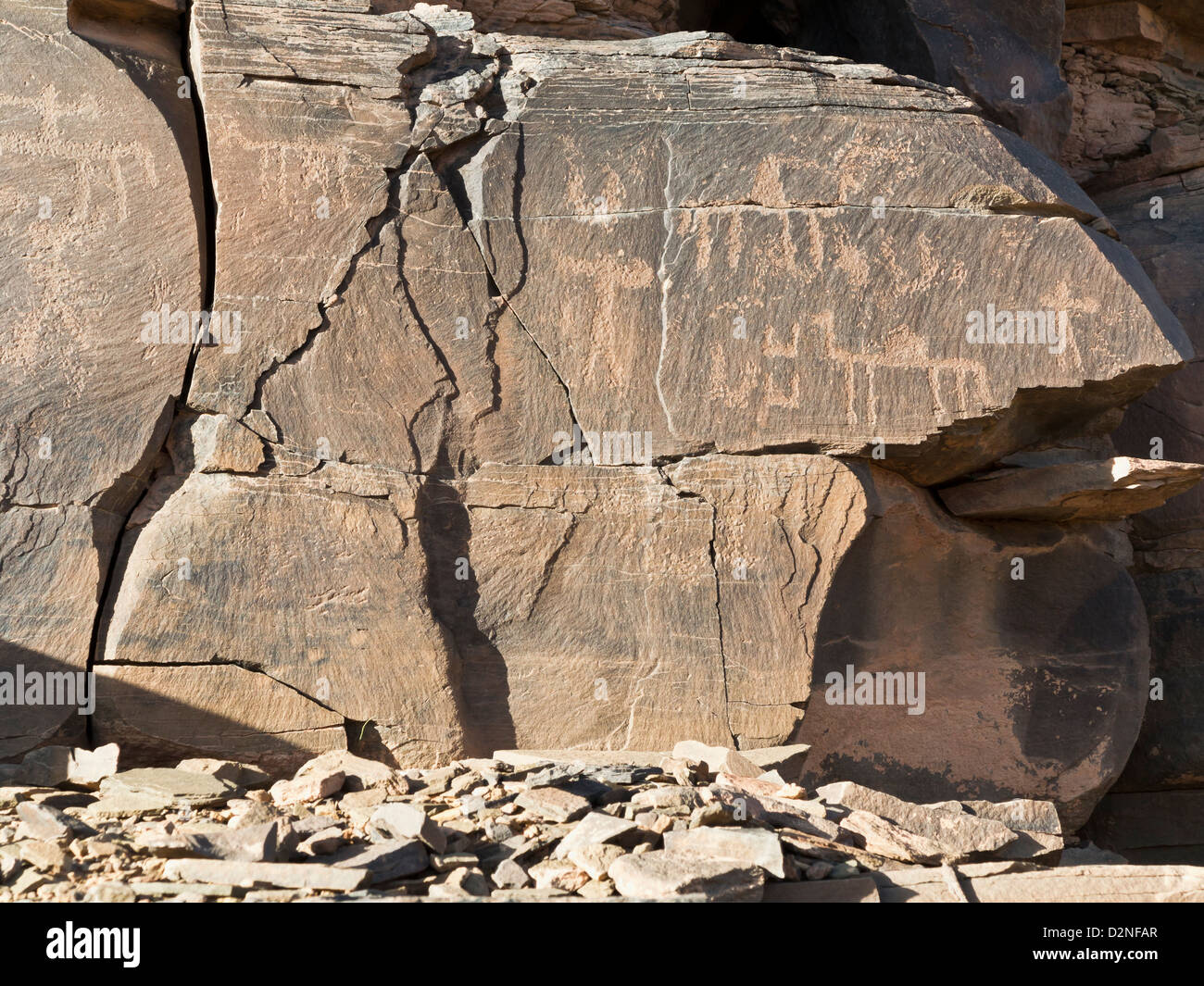 Valley of draa hi-res stock photography and images - Alamy