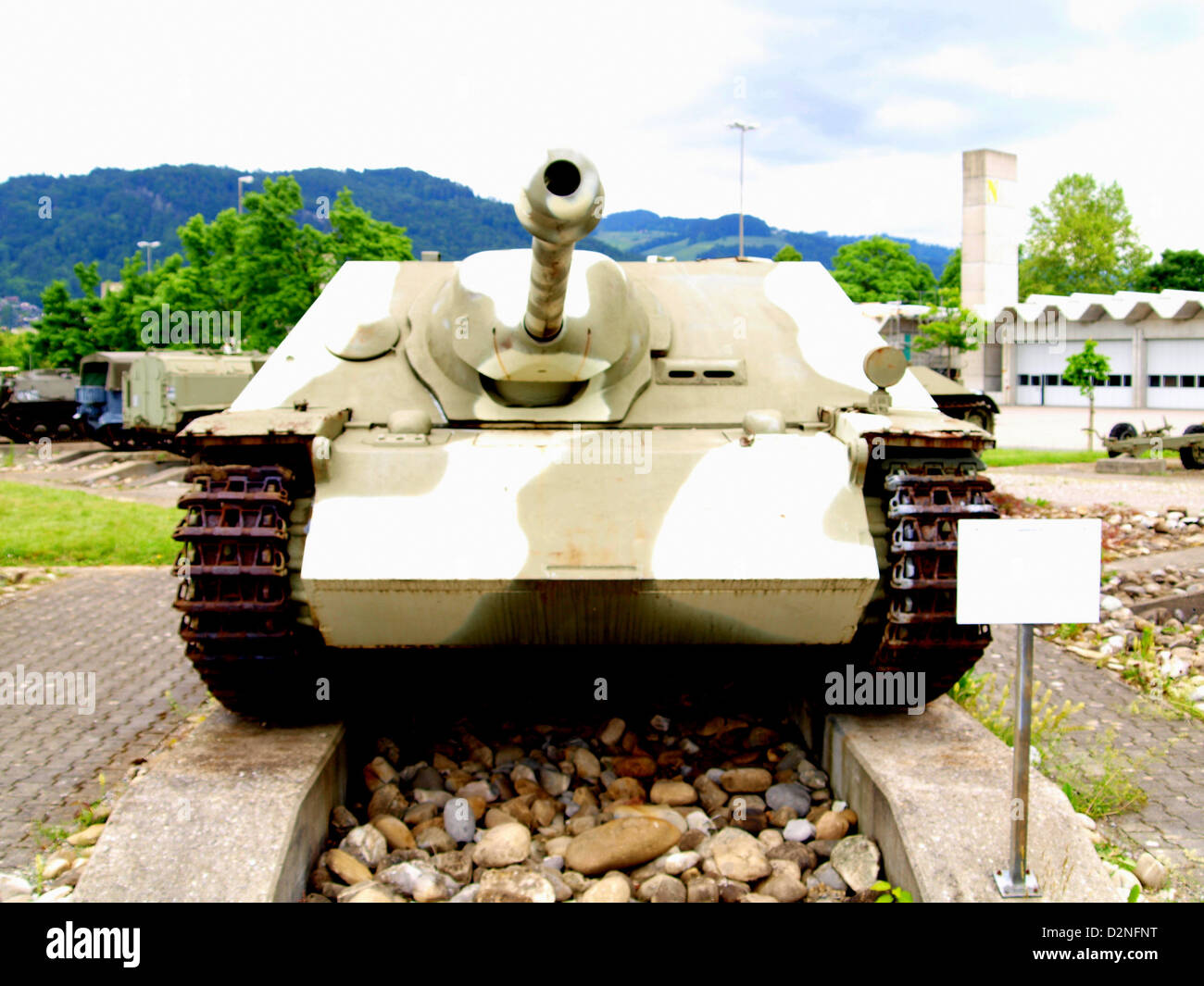 The Jagdpanzer IV is a German tank destroyer used during World War II ...