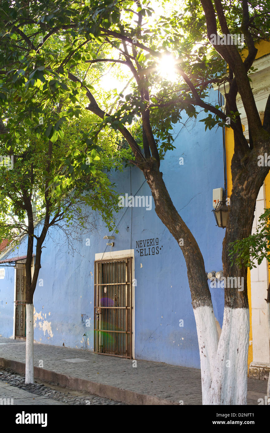 Mexican culture mexican architecture vintage hi-res stock photography ...