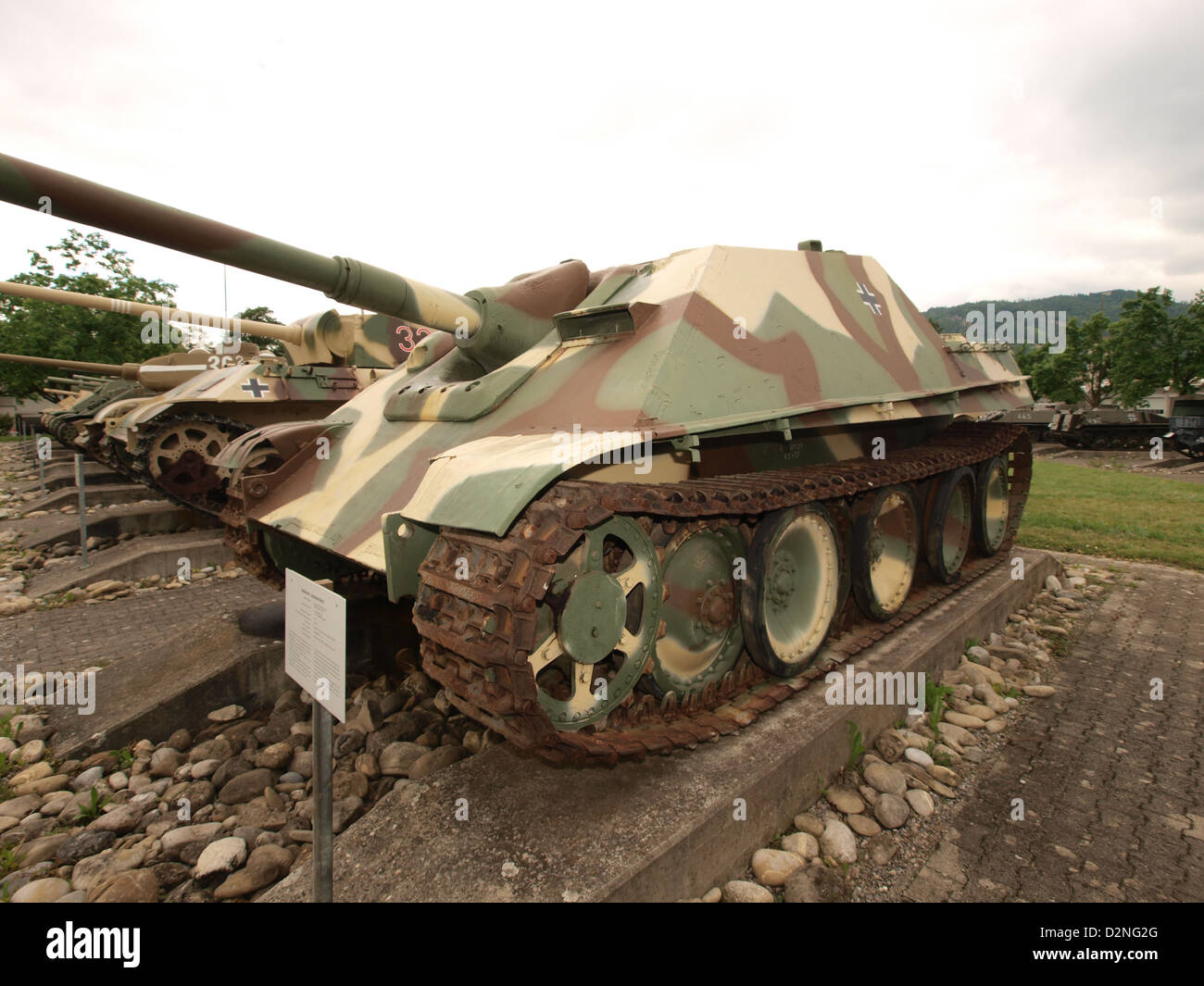 Jagdpanther Tank High Resolution Stock Photography and Images - Alamy
