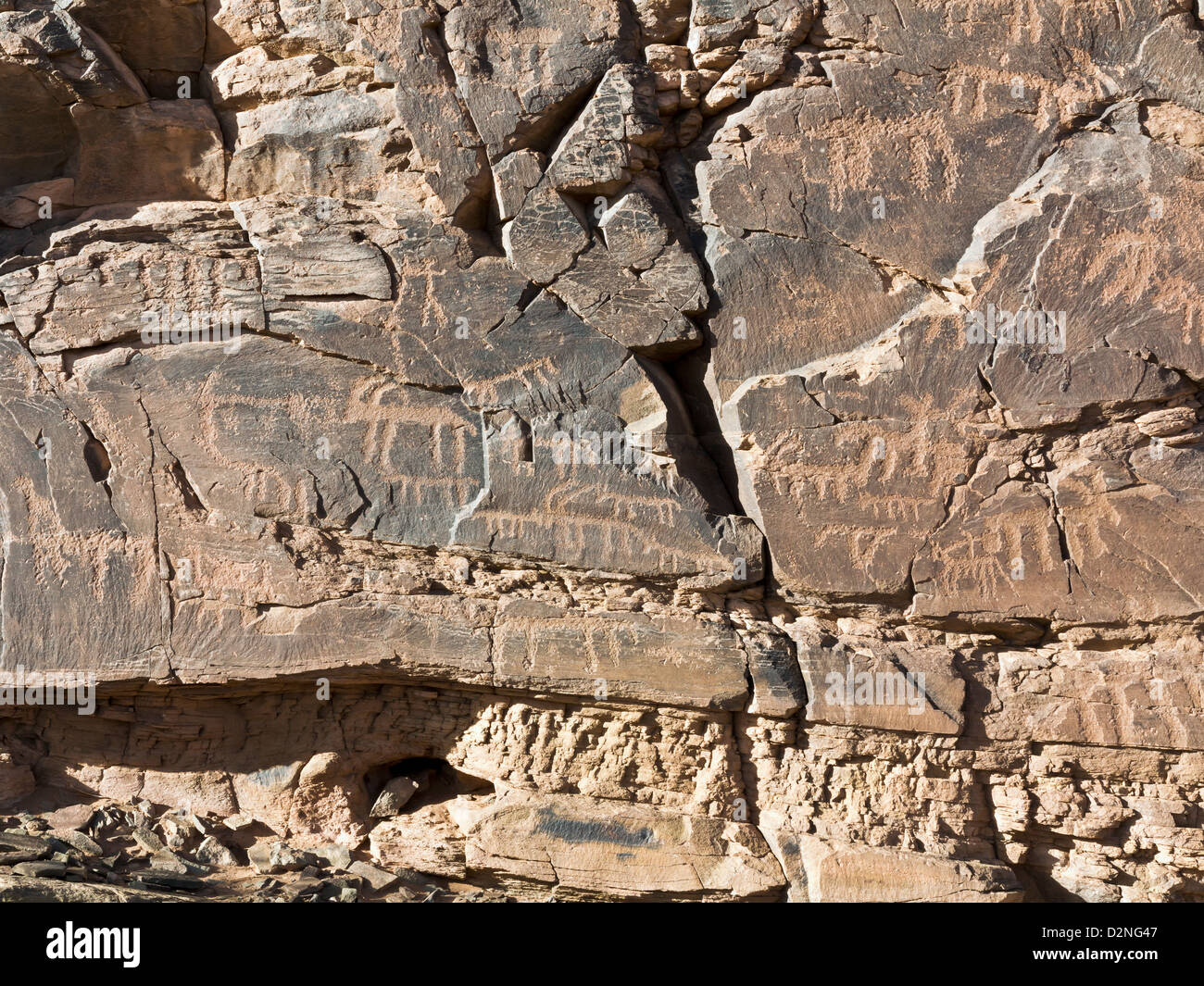 Valley of draa hi-res stock photography and images - Alamy