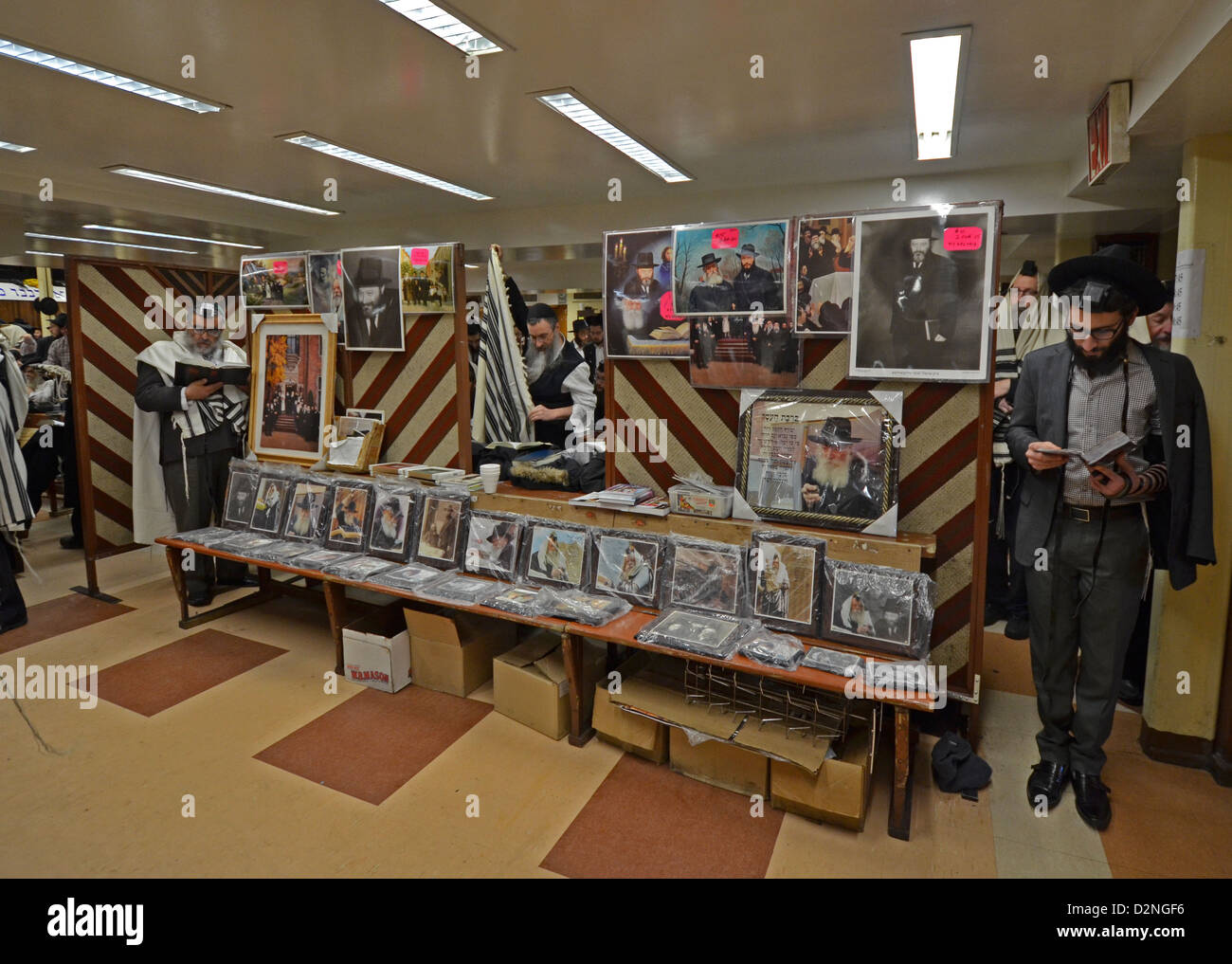 Menachem mendel schneerson hi-res stock photography and images - Alamy