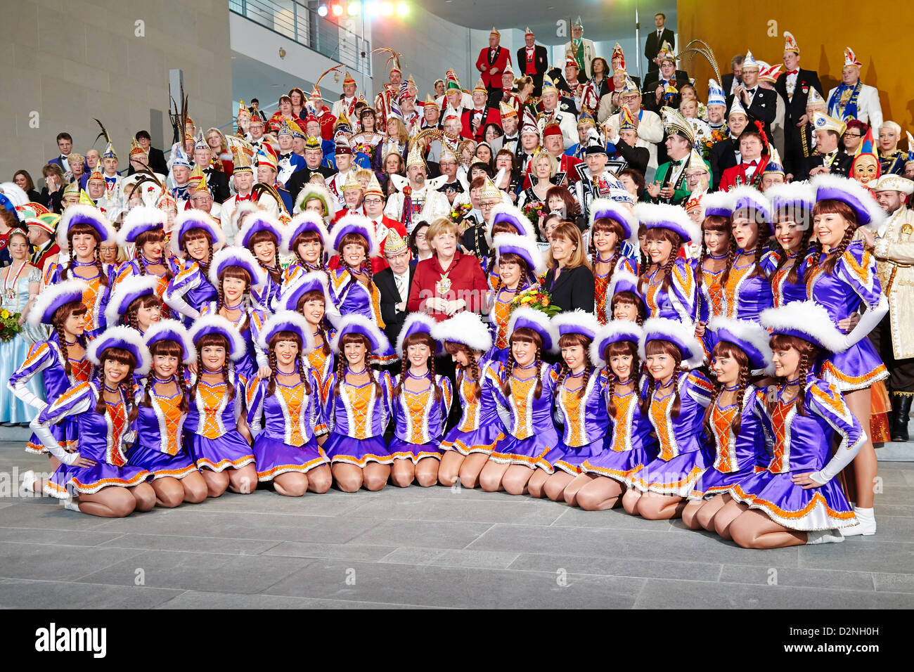 Tanzgarde hi-res stock photography and images - Alamy