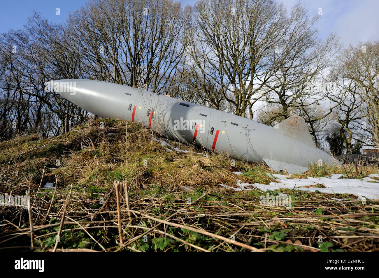 Bomb casing hi-res stock photography and images - Alamy