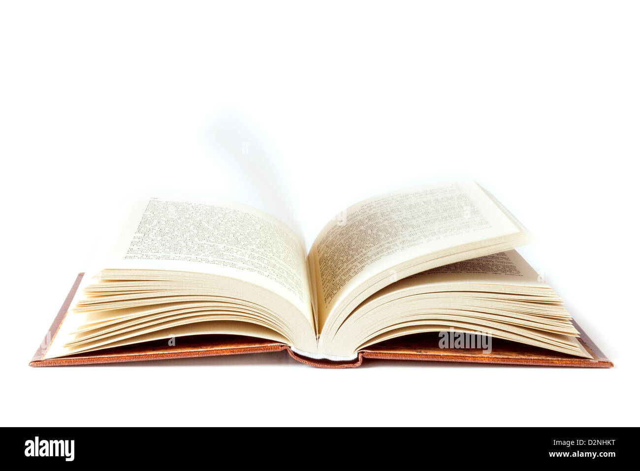Open book text above hi-res stock photography and images - Alamy