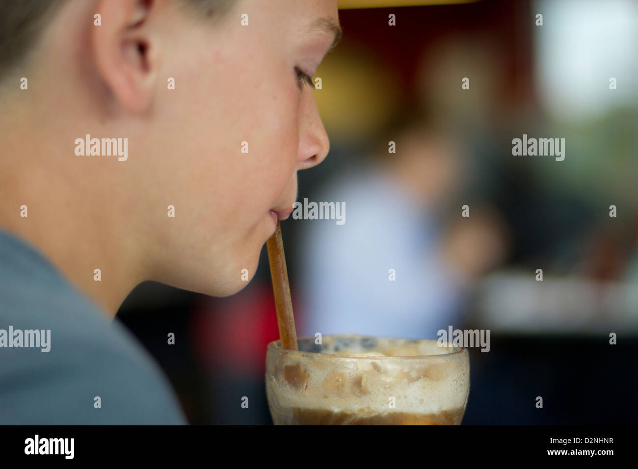 Root beer float hi-res stock photography and images - Alamy