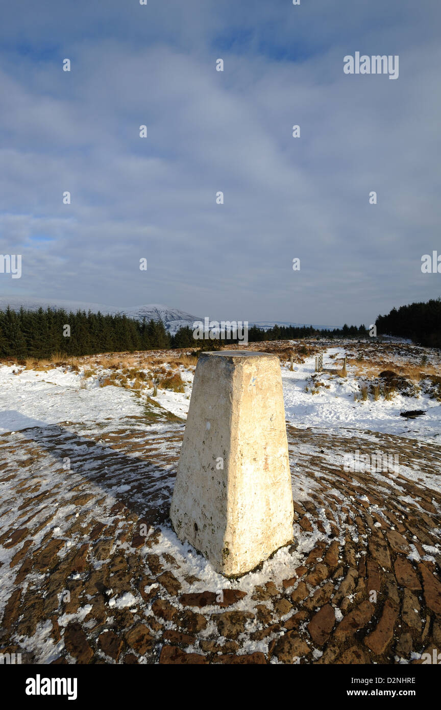 Beacon fell country park lancashire hi-res stock photography and images ...