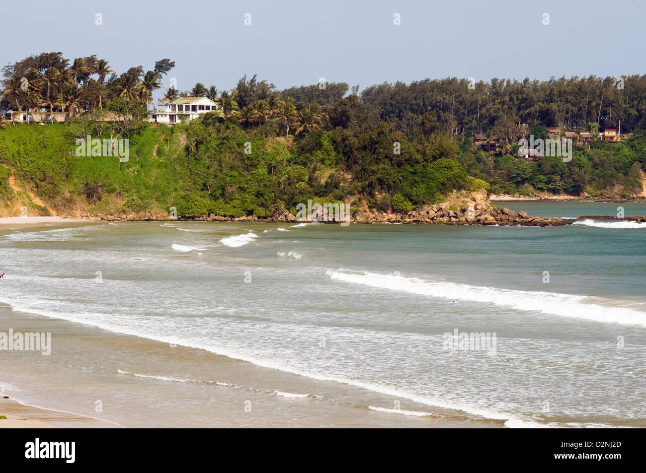 foreshore scene, fort dauphin (taolagnaro), madagascar Stock Photo - Alamy