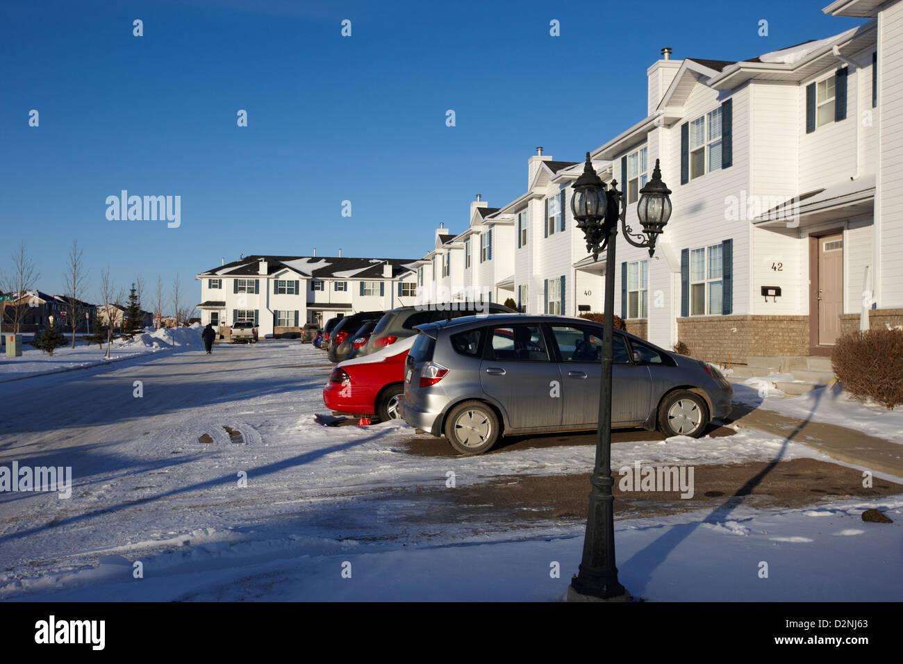 Outdoor parking hi-res stock photography and images - Alamy