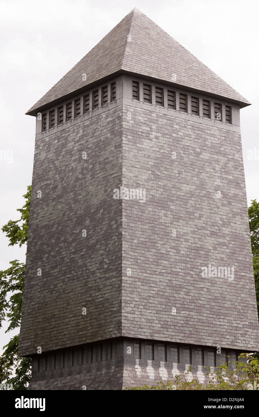 Chester Cathedral Bell Tower Stock Photo - Alamy