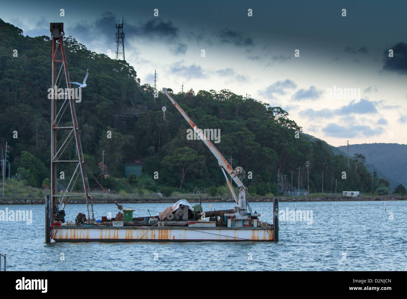 Salvage ship hi-res stock photography and images - Alamy