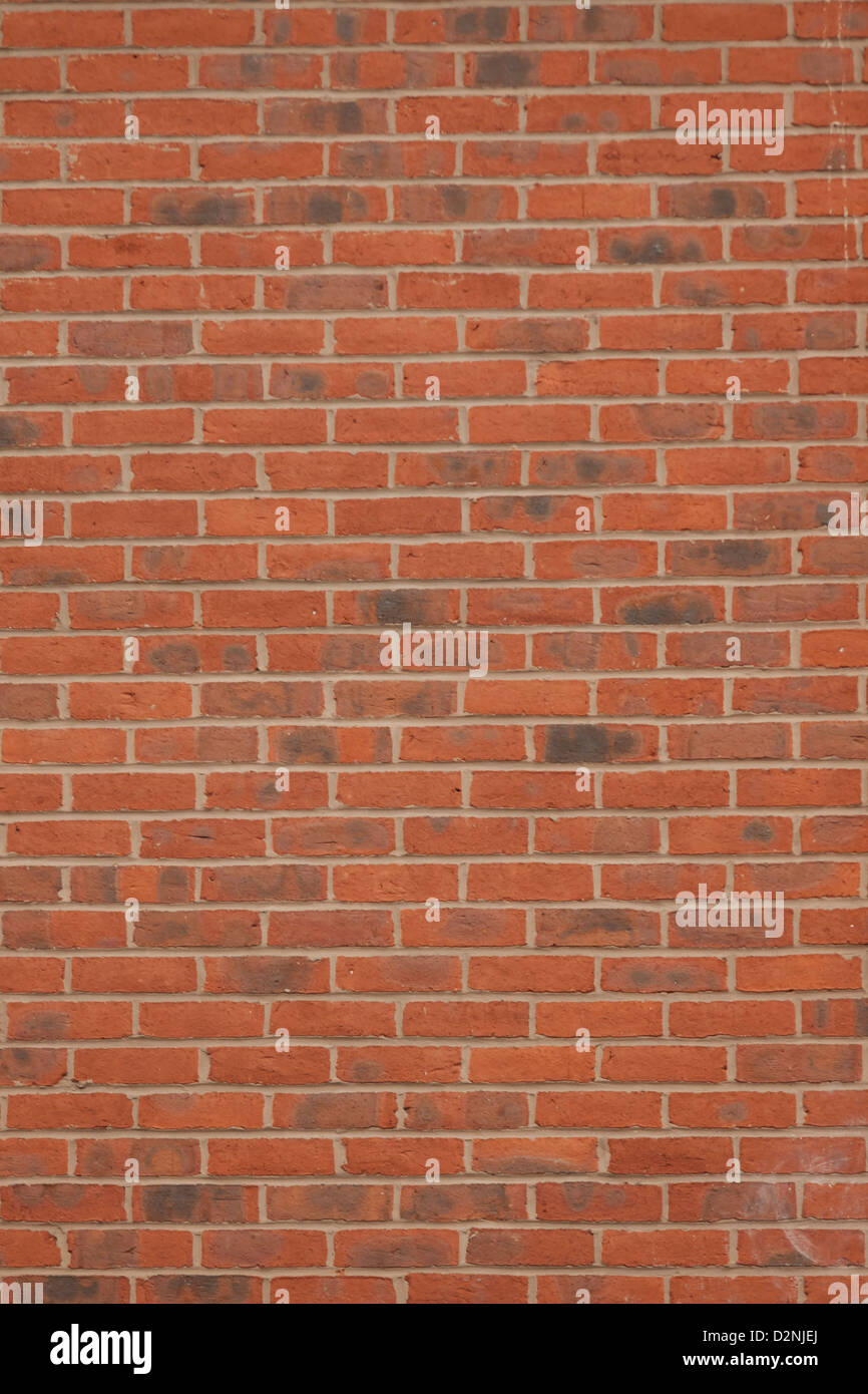 Abstract background with brick wall Stock Photo - Alamy