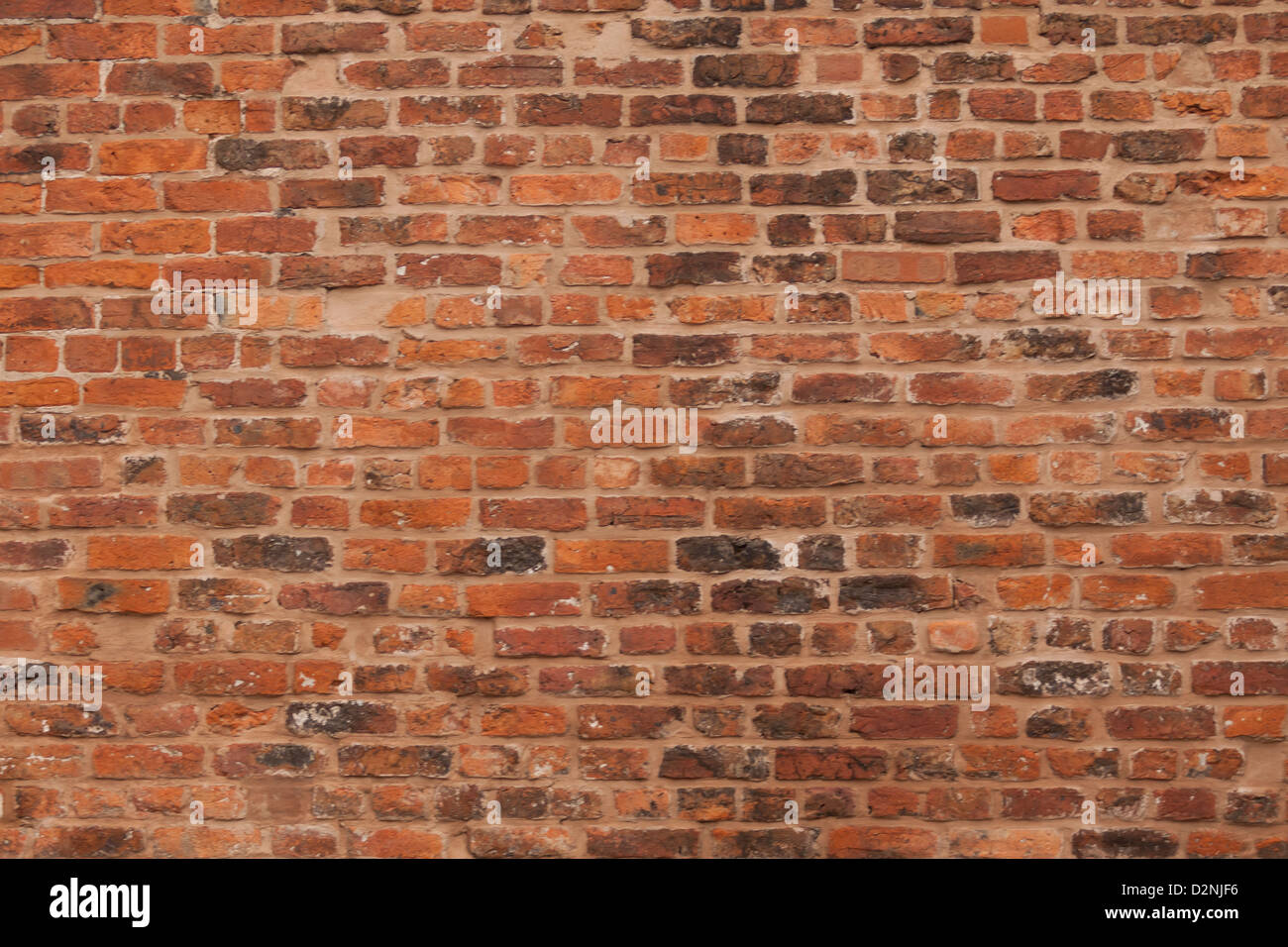 Abstract background with brick wall Stock Photo - Alamy