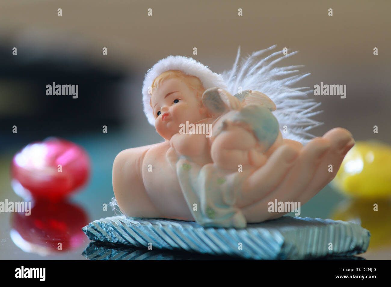 Catholic Baby Baptism Angels