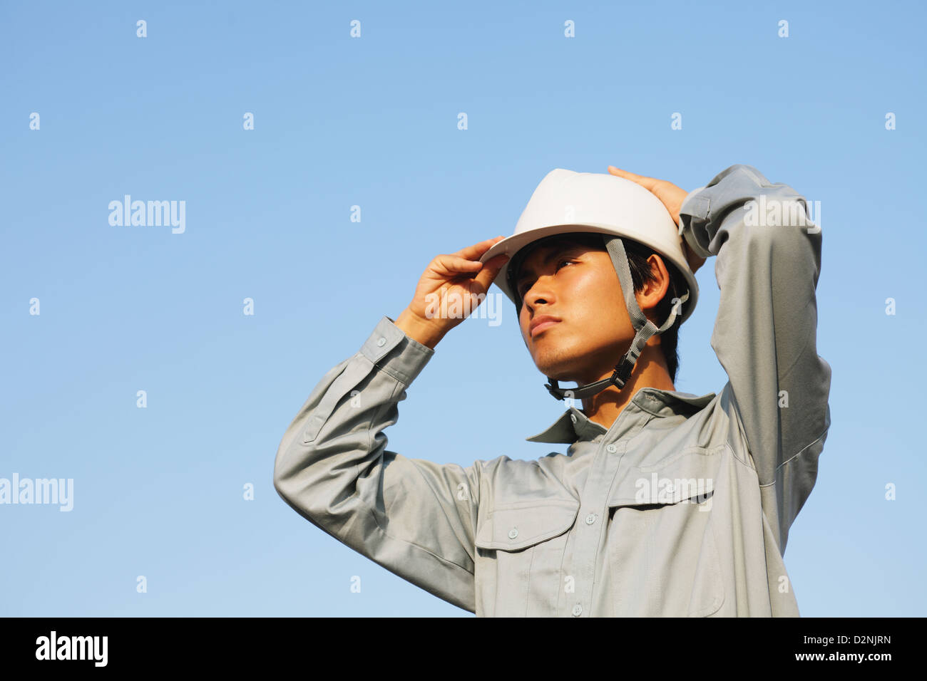 Construction assistant hi-res stock photography and images - Alamy