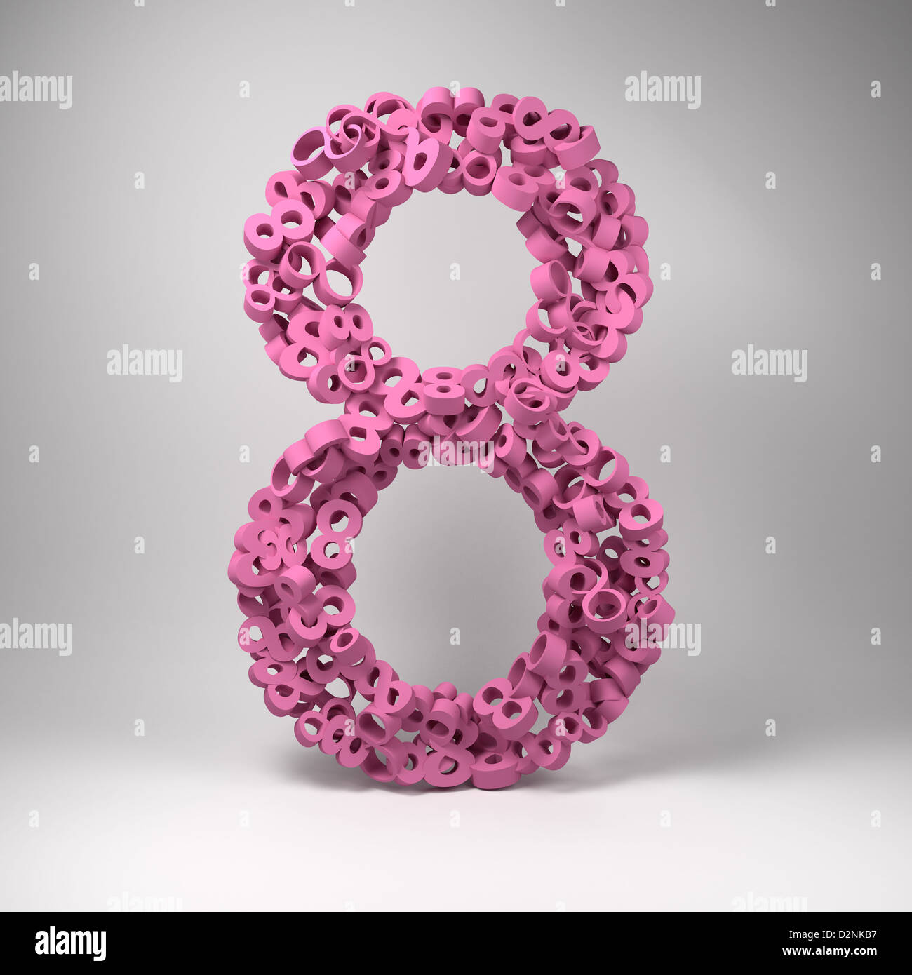 Eight Number High Resolution Stock Photography and Images - Alamy