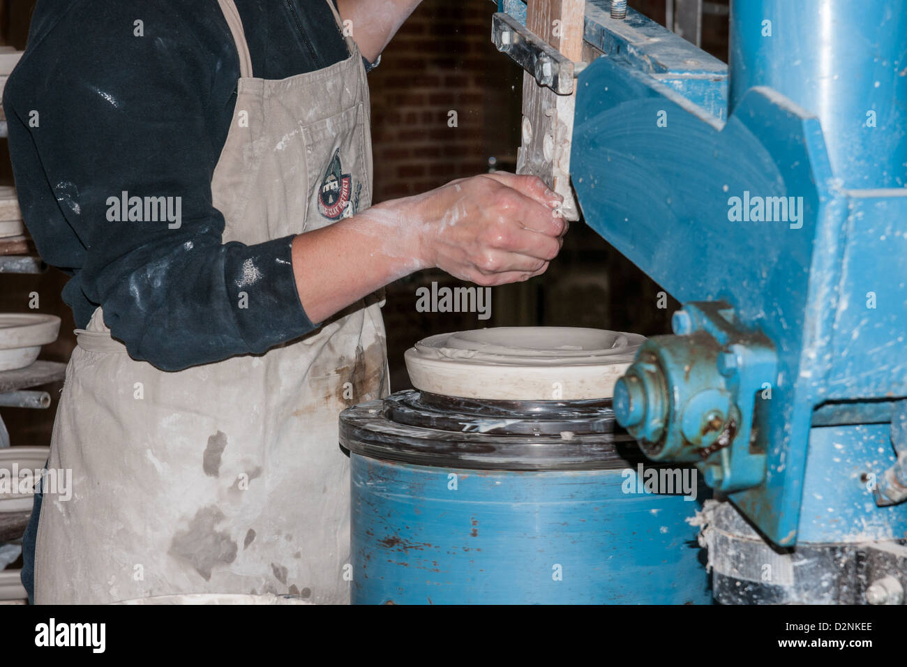 Medalta pottery museum national heritage hi-res stock photography and ...