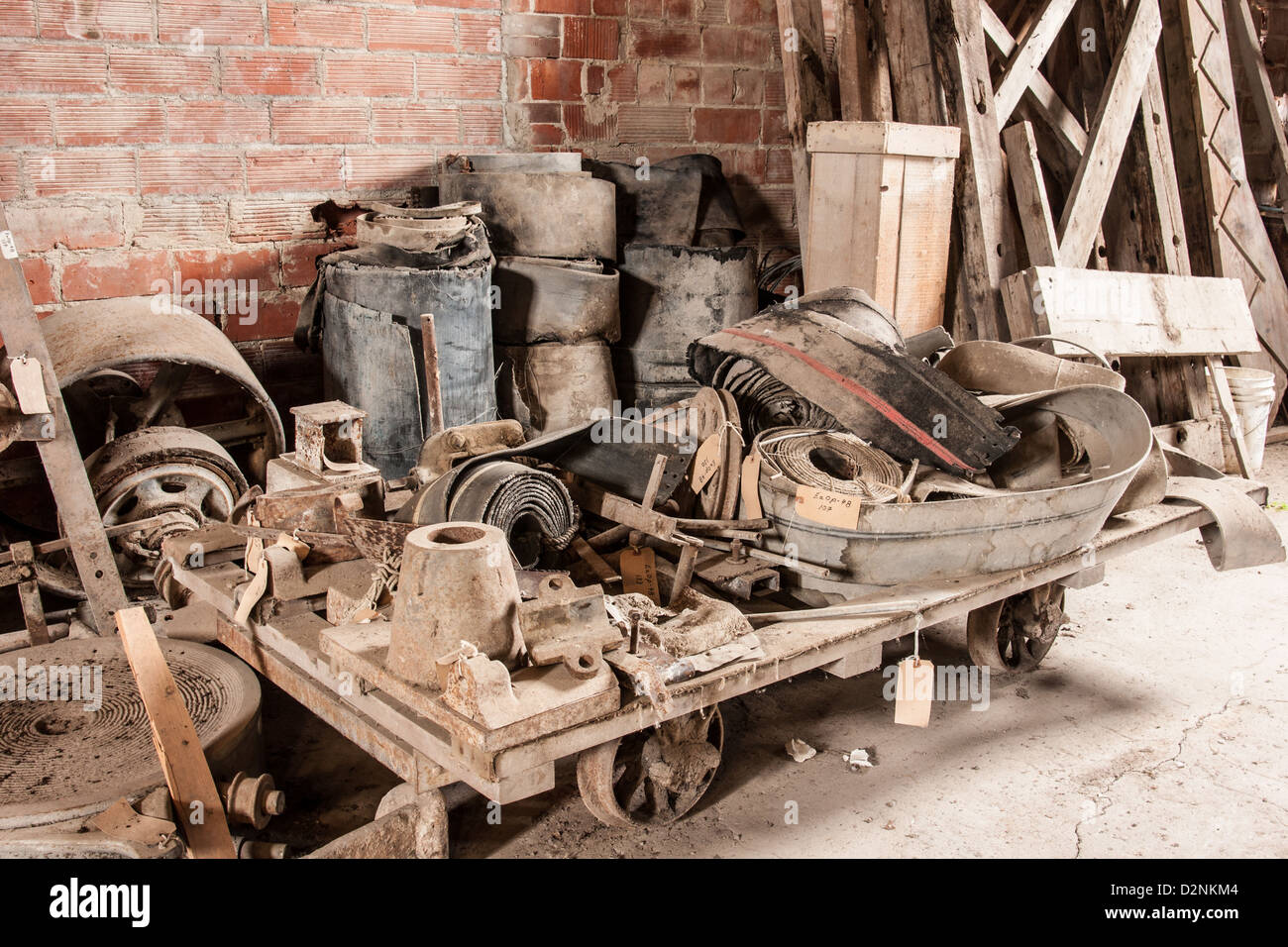 Medalta pottery museum national heritage hi-res stock photography and ...