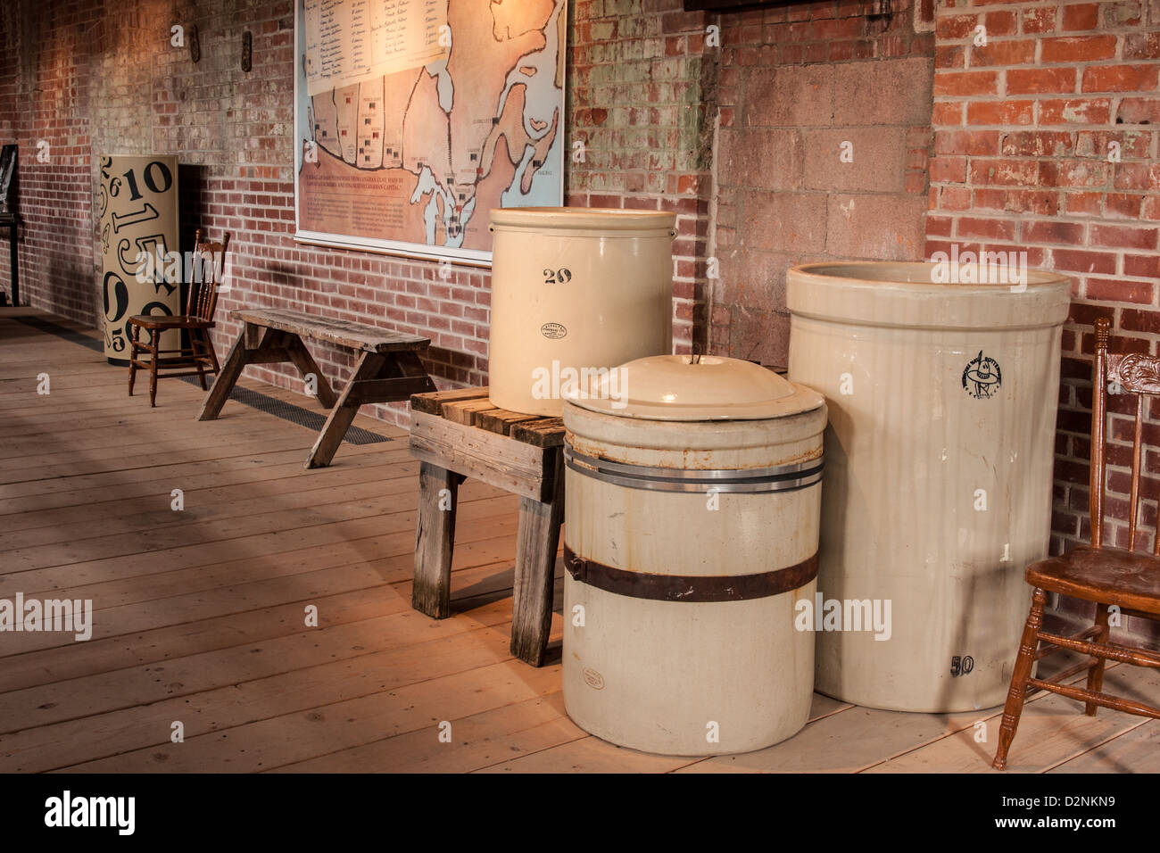 Medalta pottery museum national heritage hi-res stock photography and ...