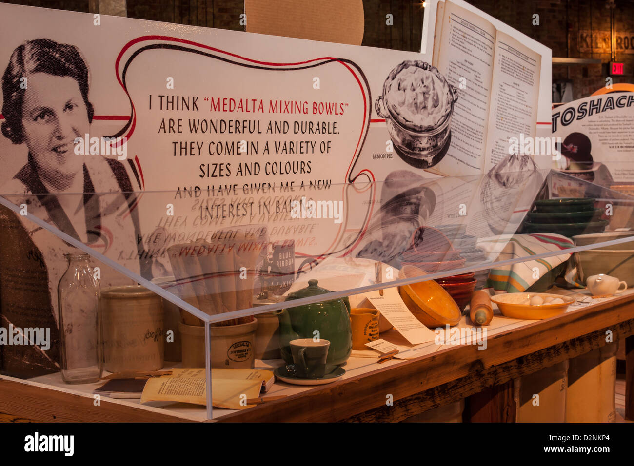 Medalta pottery museum national heritage hi-res stock photography and ...