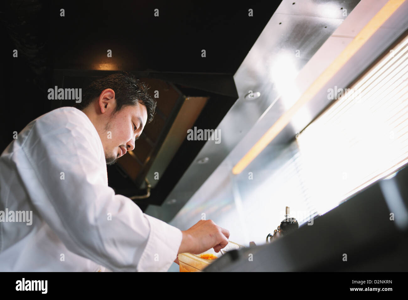 Chef expression hi-res stock photography and images - Alamy