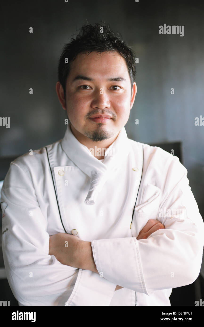 Chef expression hi-res stock photography and images - Alamy