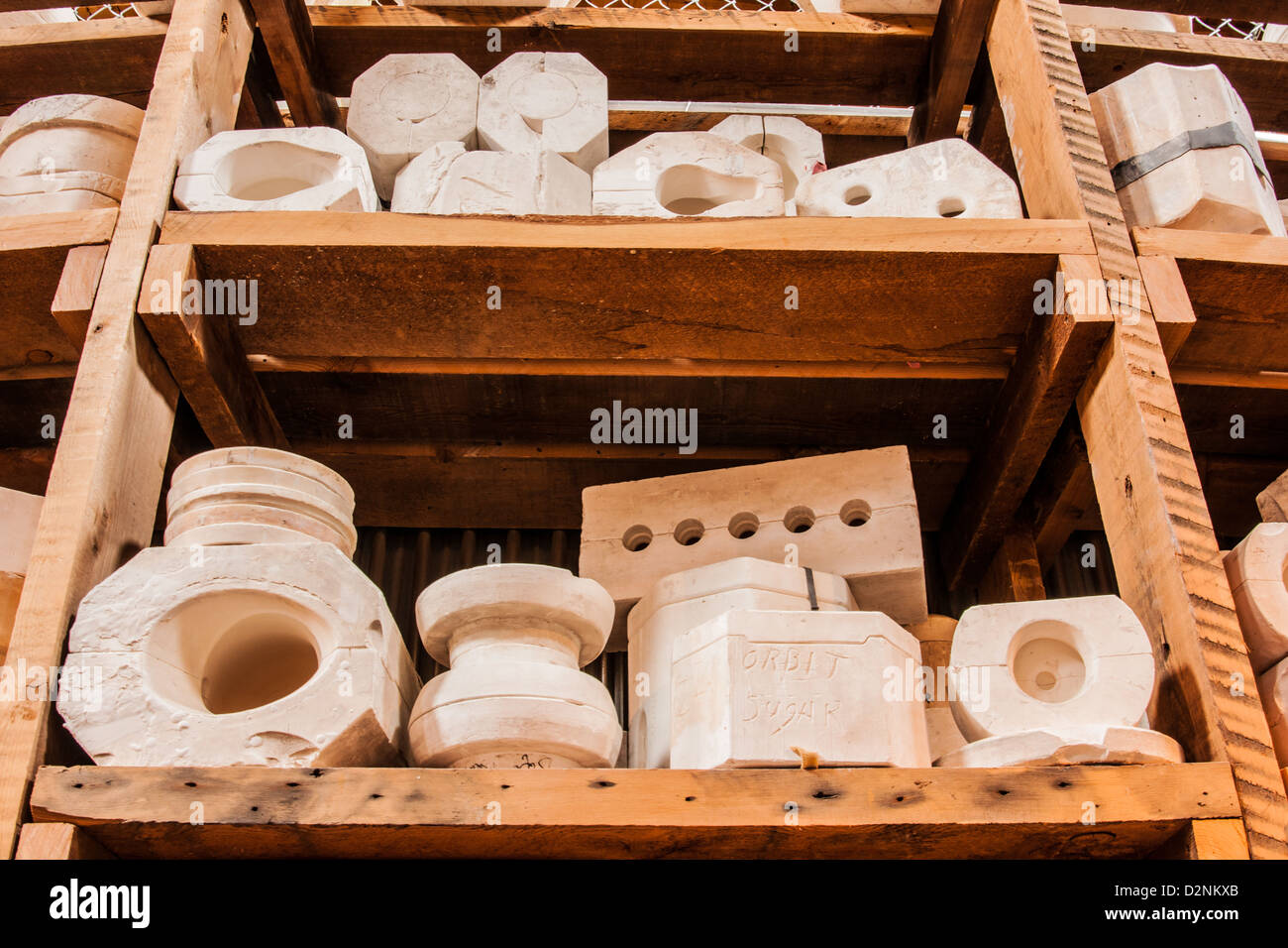 Medalta Pottery Museum National Heritage Site, Medicine Hat, Alberta ...