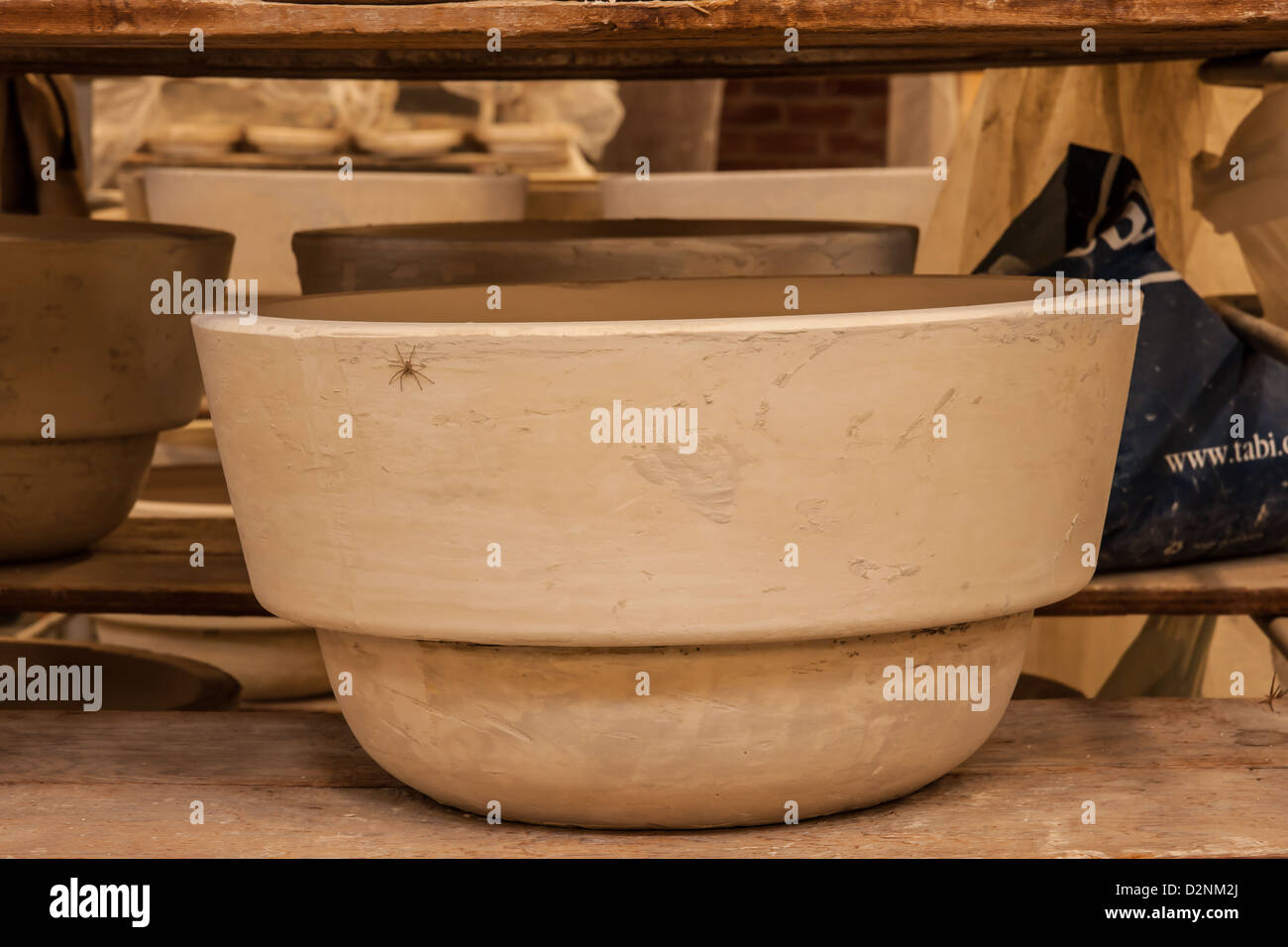 Medalta Pottery Museum National Heritage Site, Medicine Hat, Alberta ...