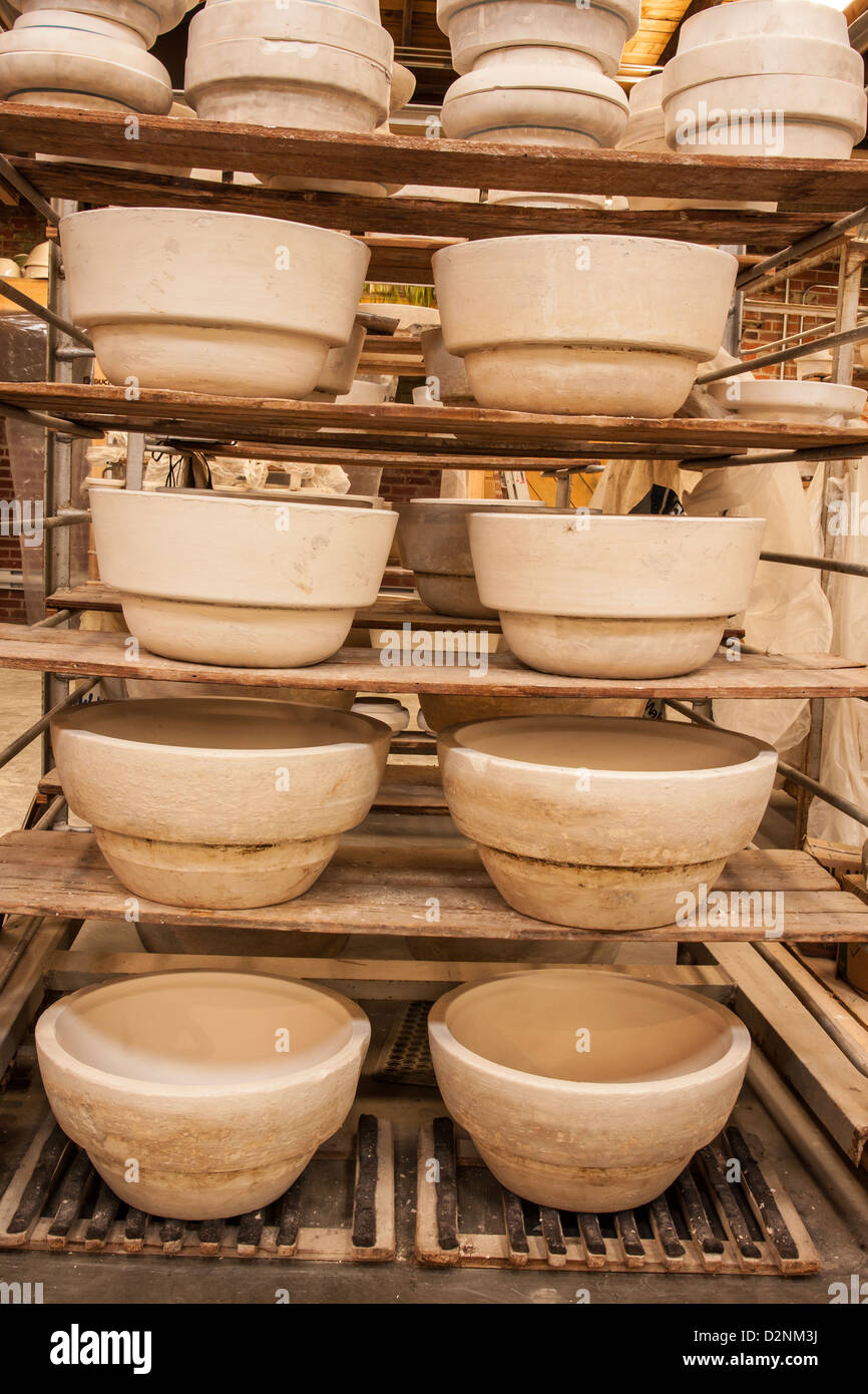 Medalta pottery museum kilns medicine hat hi-res stock photography and ...