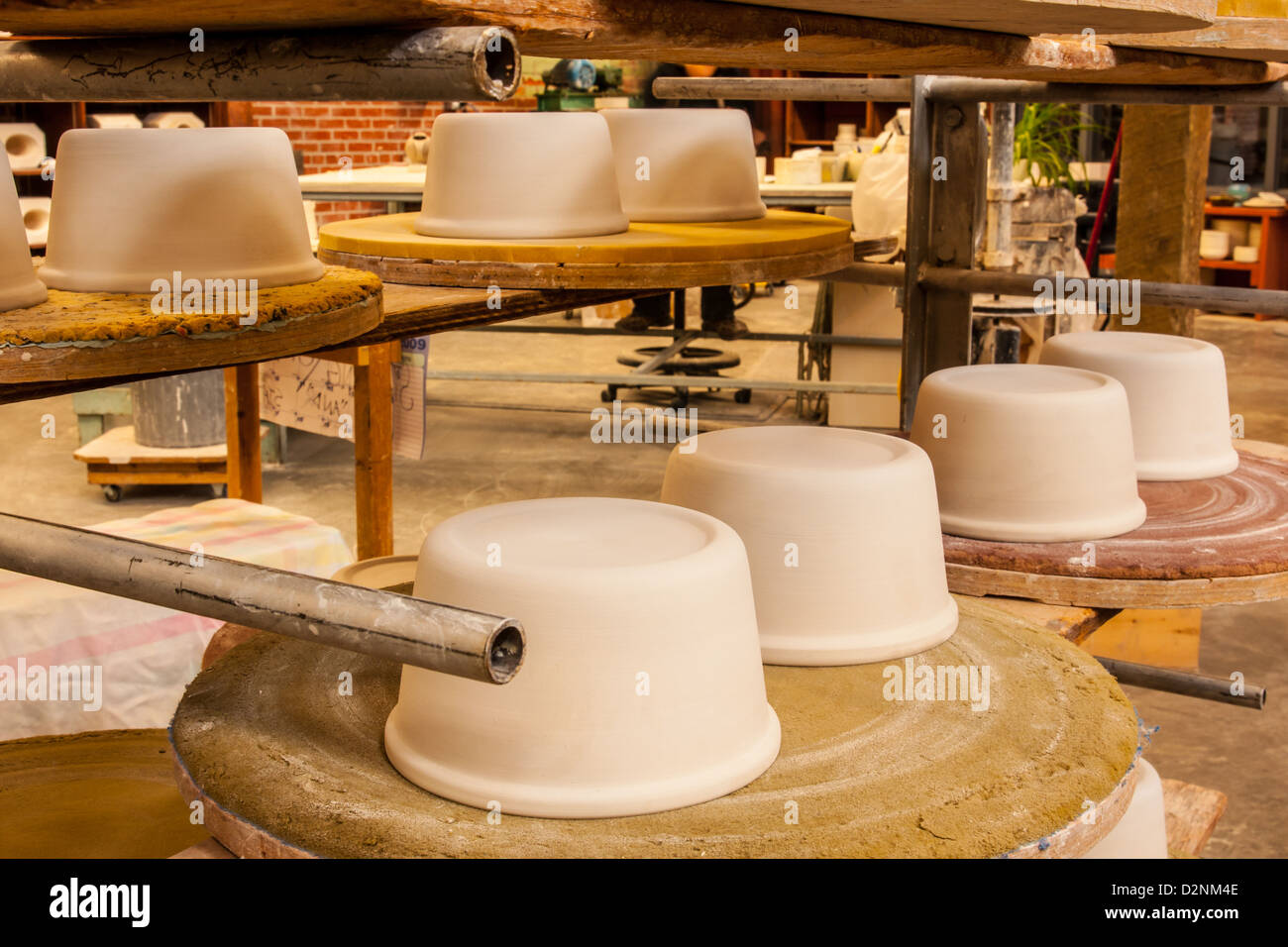 Medalta Pottery Museum National Heritage Site, Medicine Hat, Alberta ...