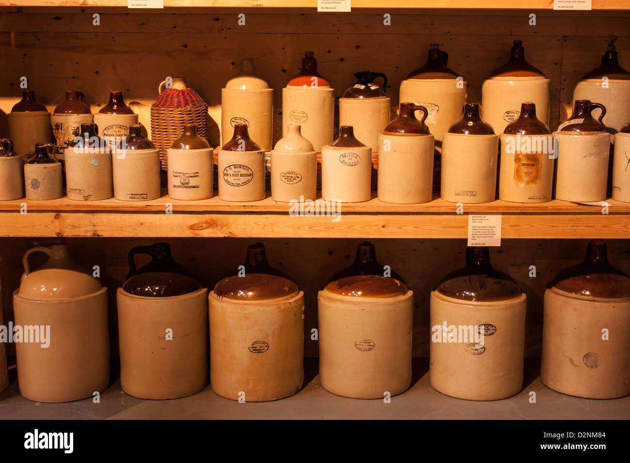 Medalta pottery museum national heritage hi-res stock photography and ...