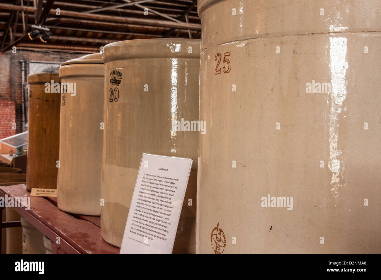 Medalta Pottery Museum National Heritage Site, Medicine Hat, Alberta ...