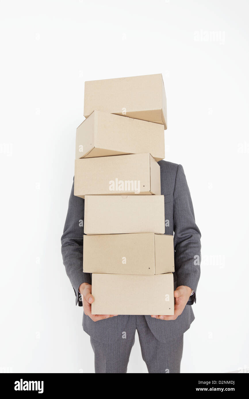 Cardboard parts hi-res stock photography and images - Alamy