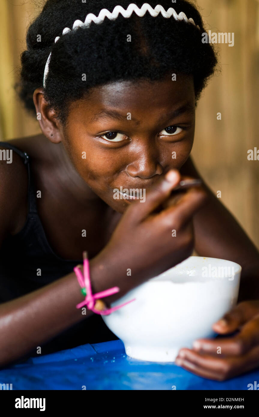 fort dauphin (taolagnaro), madagascar Stock Photo - Alamy