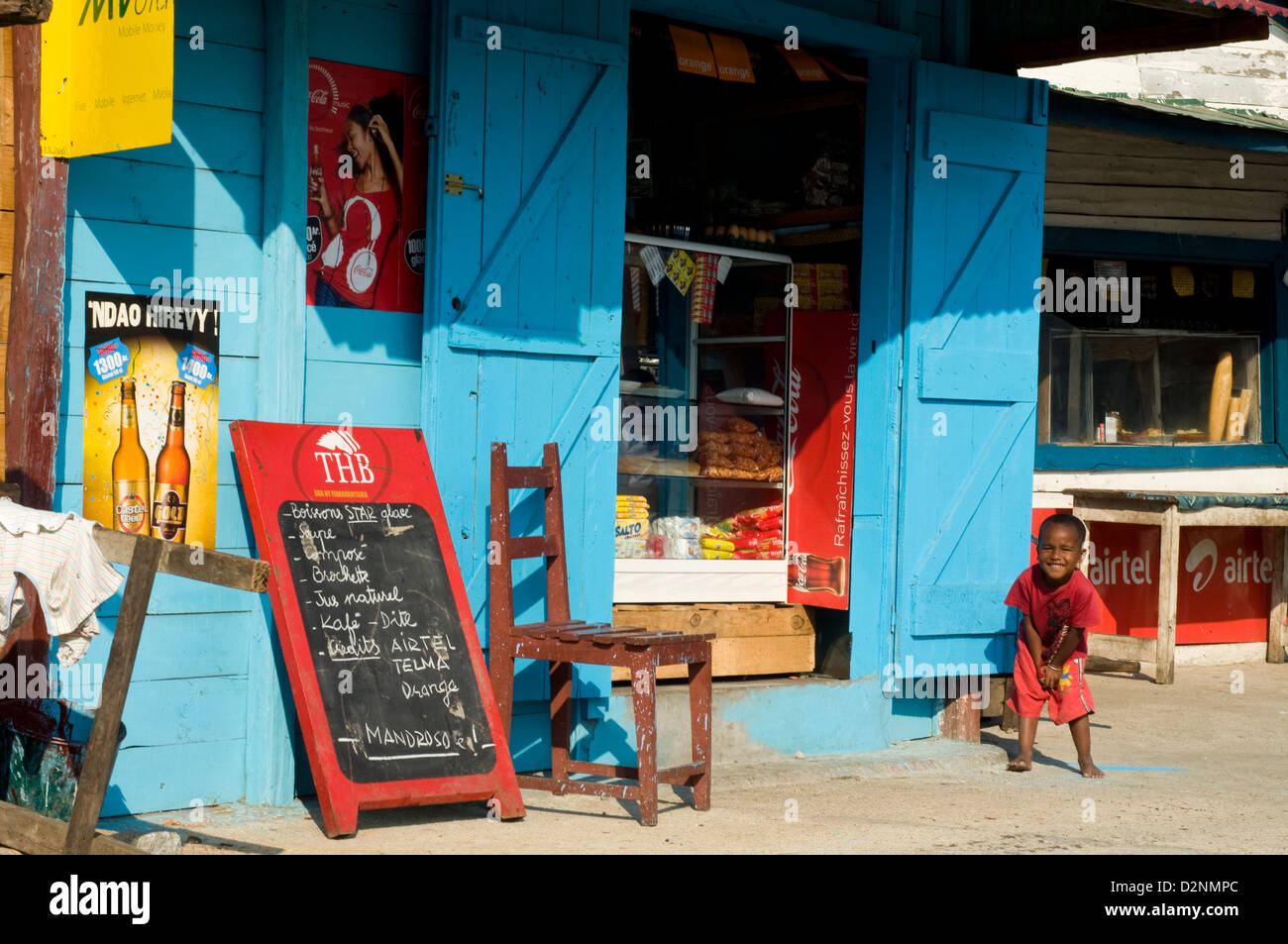 fort dauphin (taolagnaro), madagascar Stock Photo - Alamy